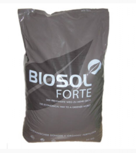 Biosol Forte 25 kg - Tájkertész