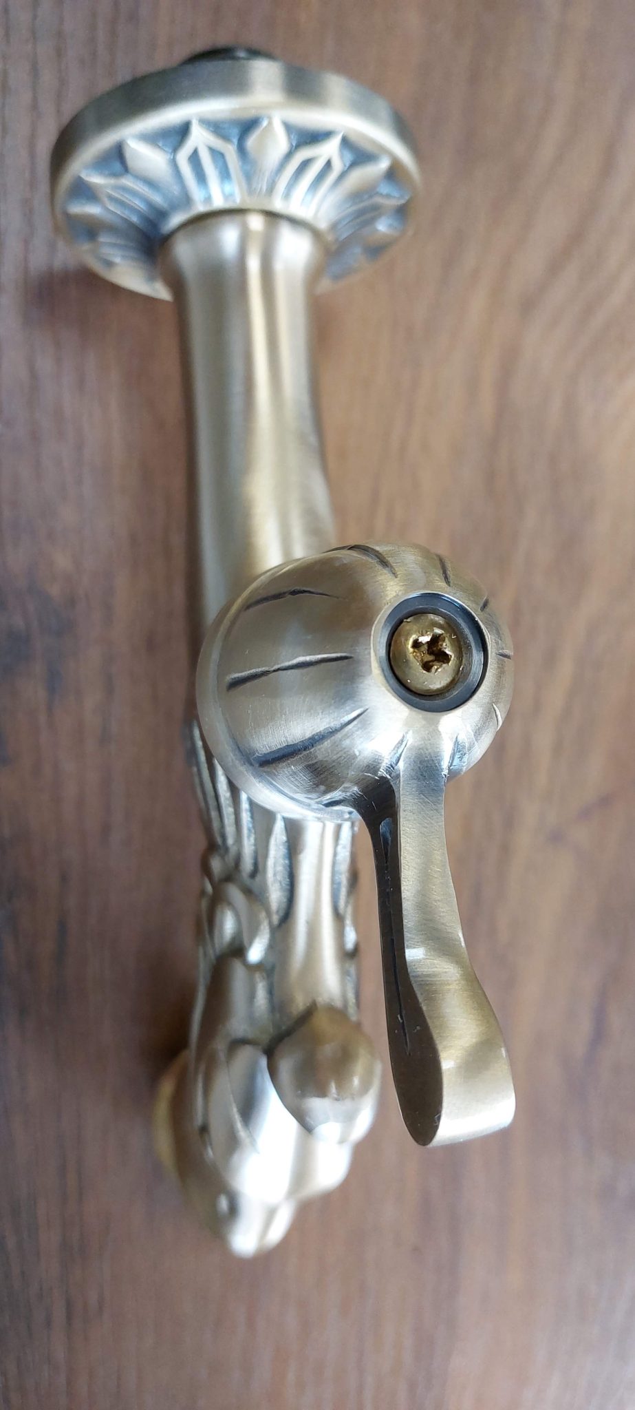 Kerti Réz csap sárkányos fél fordulat 4. - Tájkertész